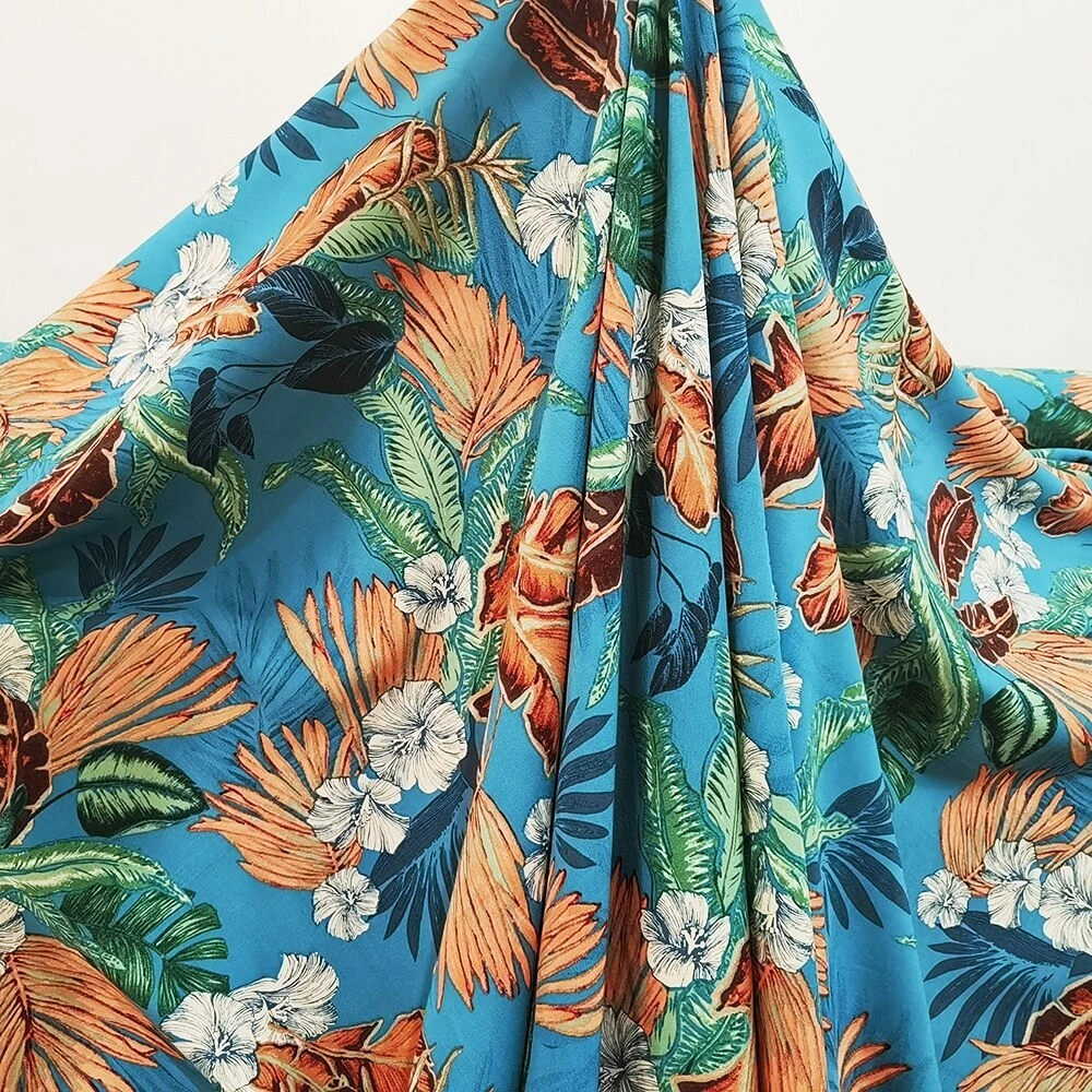 Viscose Fabric Dress