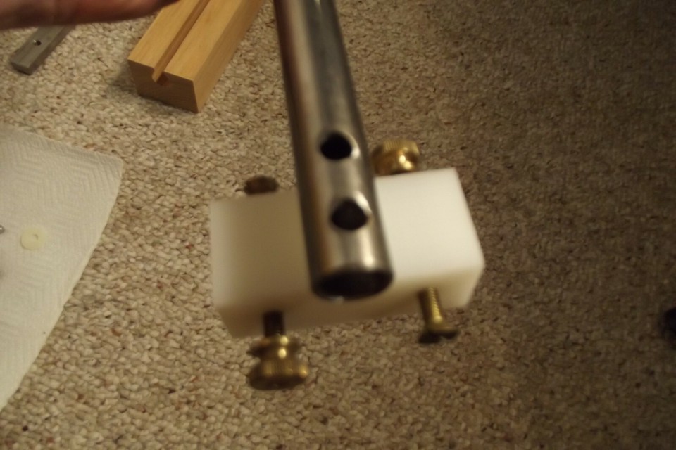 Dubby by In-Line Industries Crosscut Sled Attachment (Backstop) - 2 1/2 ...