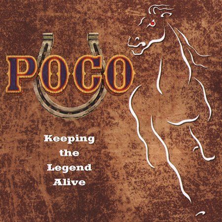 Keeping the Legend Alive by Poco (CD, Dec-2004, Madacy Distribution ...