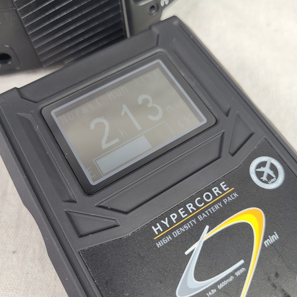 Blackmagic Design URSA Mini Pro 4.6K G1 Cinema Digital Movie Camera w/ Hypercore | eBay