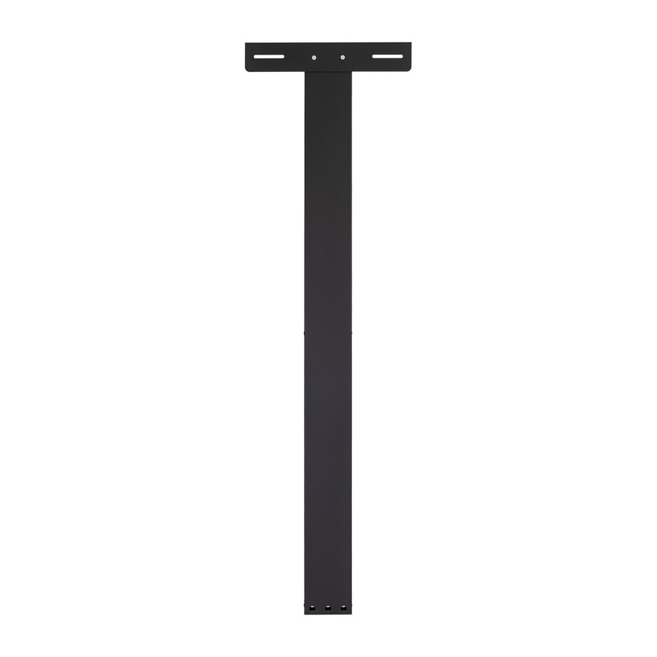 Free Standing Outdoor Post Box Lockable Galvanised Steel - Allux 400 ...