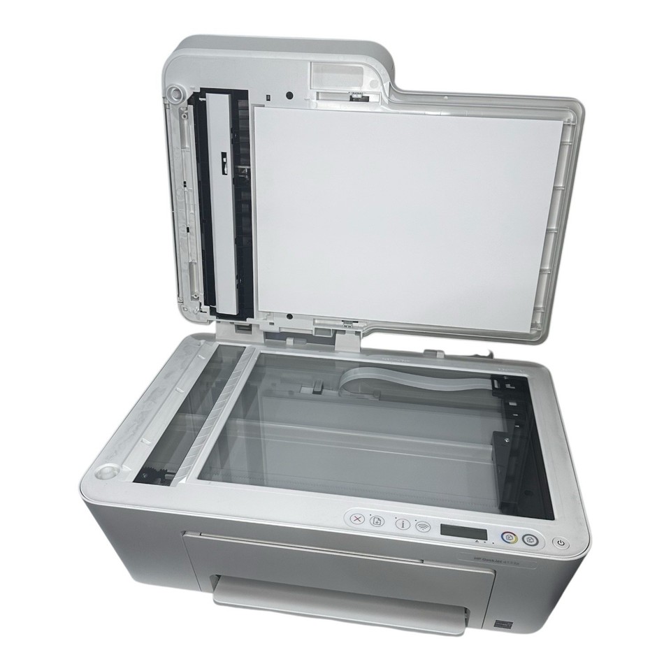 HP DeskJet 4100e All-In-One Printer Set (Manual Included) | eBay