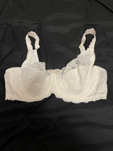 VINTAGE PLAYTEX BRA! WHITE 36 DD - Gem