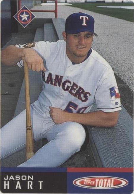 2002 Topps Total - Jason Hart #260 for sale online | eBay