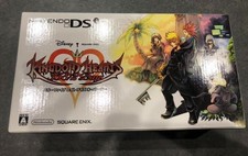 hot deals Rare Nintendo DSi Kingdom Hearts 358/2 Days Complete W/ Box ...