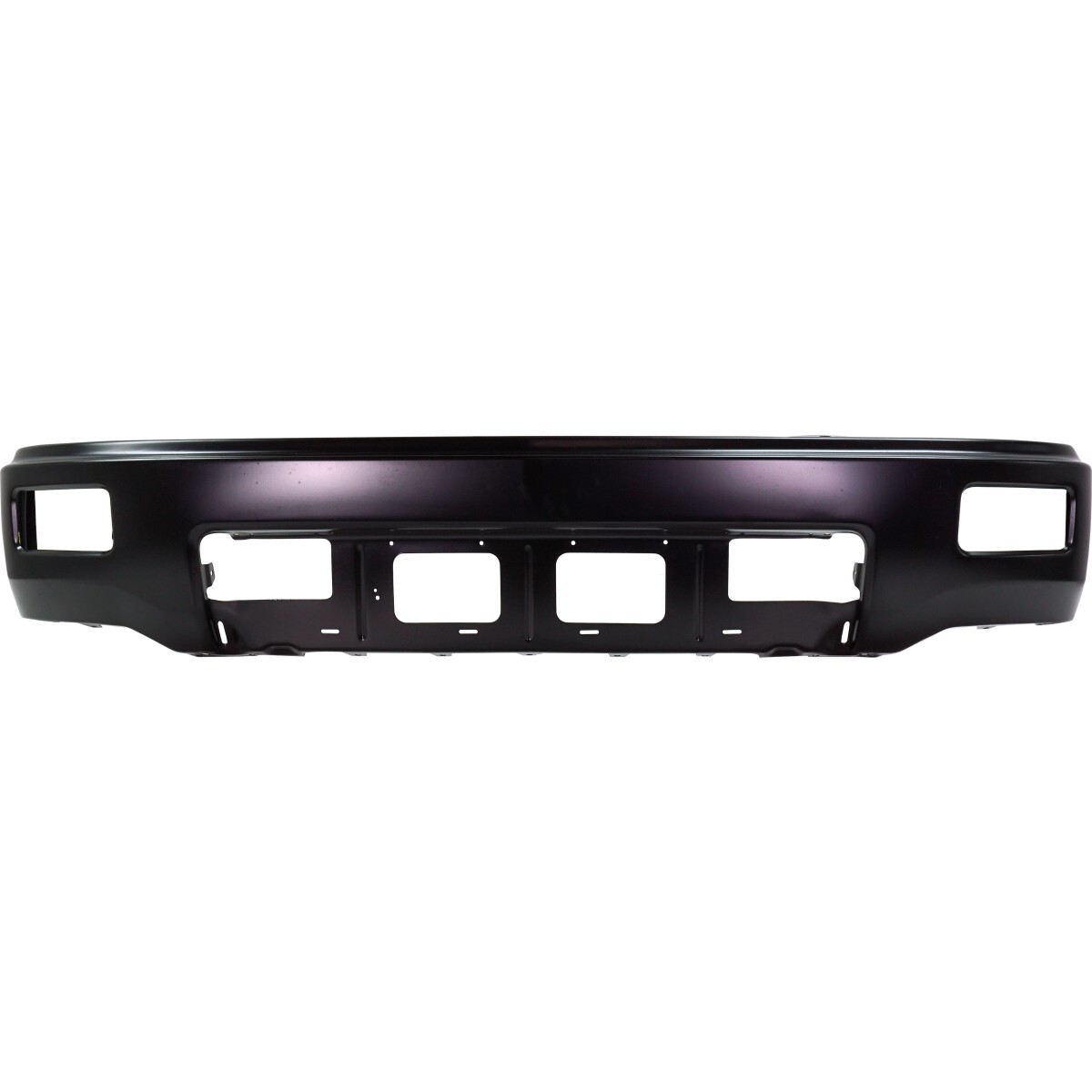 Bumper Face Bars Front Fits Chevy 23138597 Chevrolet Silverado 1500 ...