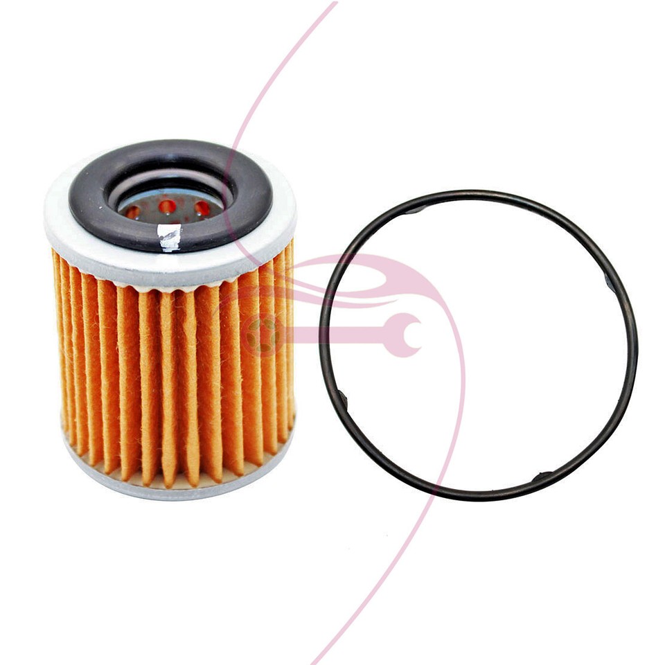 For Mitsubishi CVT Transmission Oil Cooler Filter with O-Ring 2824A006 ...