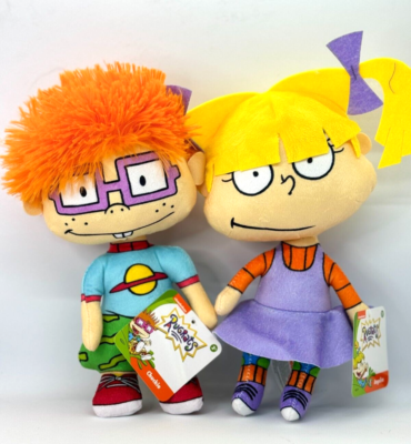 Rugrats Chuckie Og Angelica Why The Rugrats Movie Reboot Is So