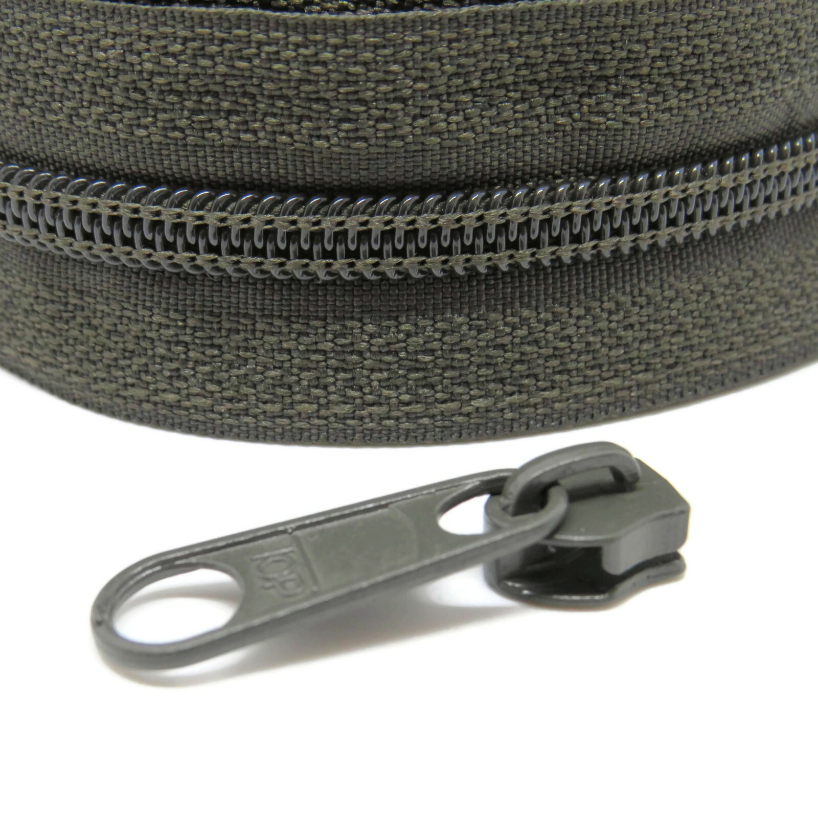 Continuous Zip Chain No 5 Weight - Upholstery N5 zipping - 1, 2, 5 or ...