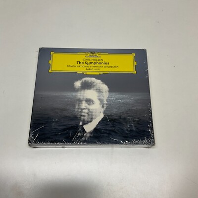 Nielsen,Carl / Luisi - Carl Nielsen: The Symphonies [New CD] SEALED ...
