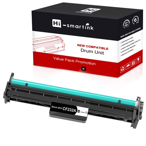 1x CF232A 32A Drum Unit For HP LaserJet Pro Ultra M206 M230fdw M230sdn ...