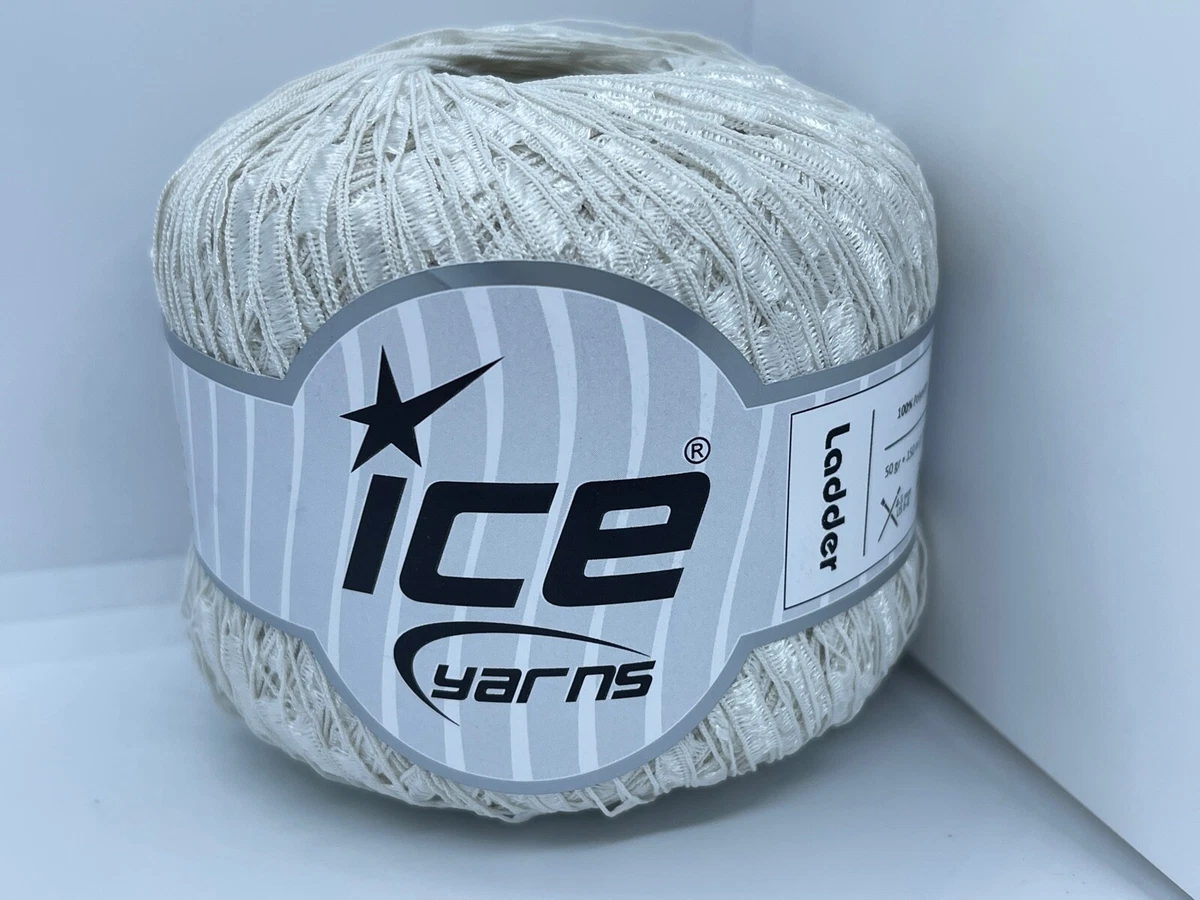 Ice Ladder Yarn Patterns