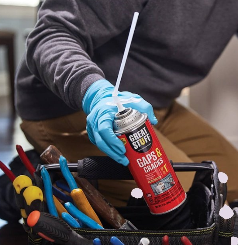 12 Cans Dow Great Stuff Gaps & Cracks Expanding Foam Sealant Insulation ...