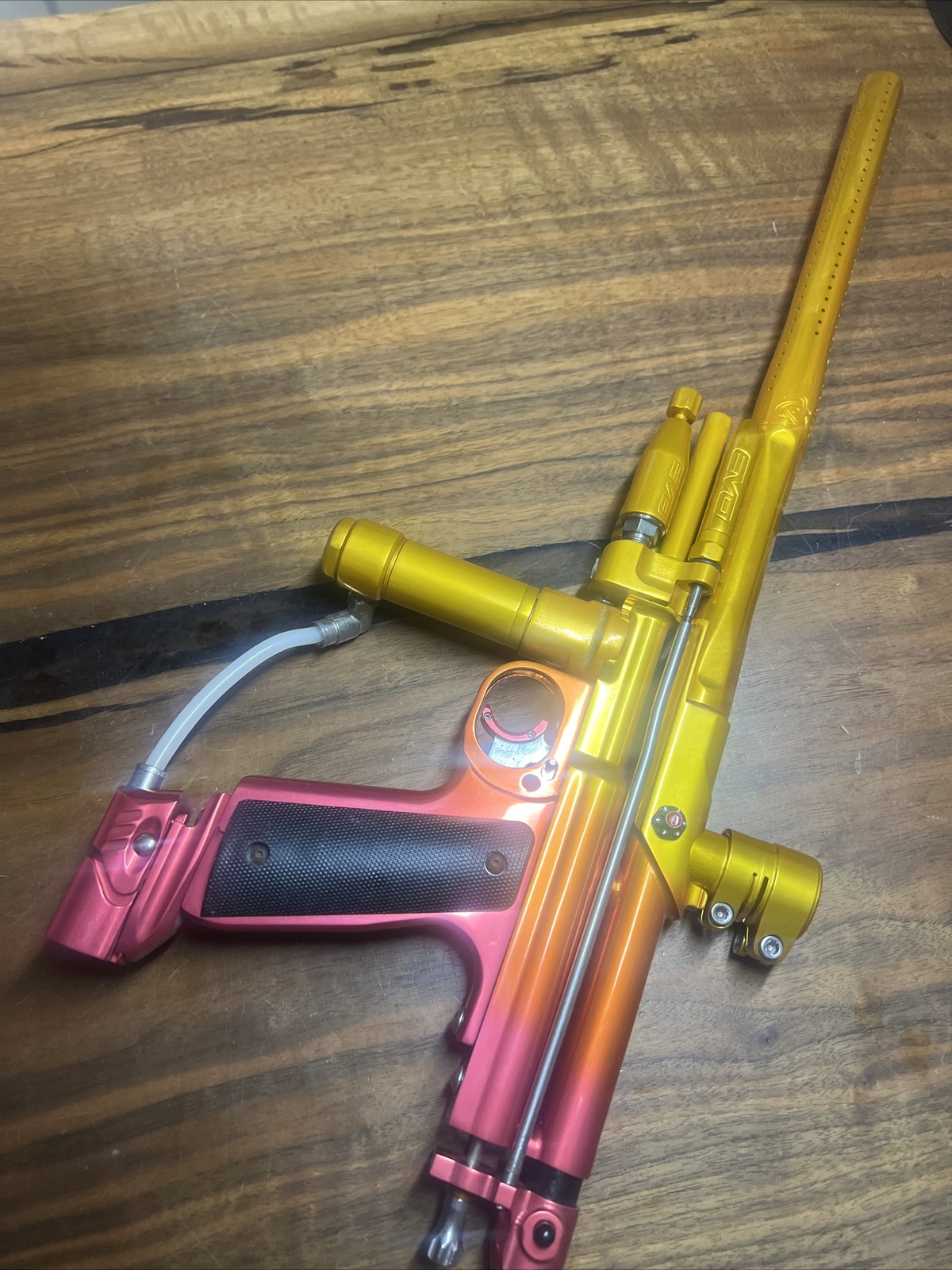 Paintball Autococker Spine 1/6 Belsales Angery Planet Eclipse | eBay