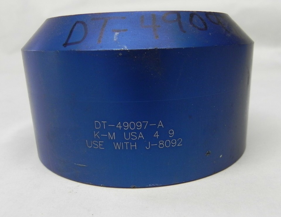 KENT MOORE #DT-49097-A SEAL INSTALLER TOOL FROM GM DEALERSHIP | eBay
