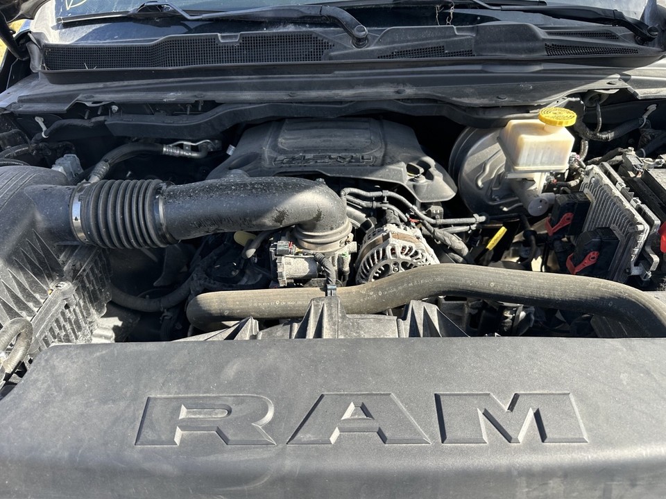 2019-2025 RAM 1500 OEM 5TH GEN ENGINE MOTOR HEMI 5.7L 8cyl GASOLINE 79K ...