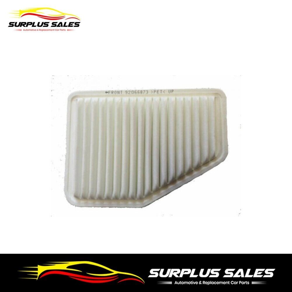 HOLDEN VE VF COMMODORE ENGINE AIR FILTER GENUINE | eBay
