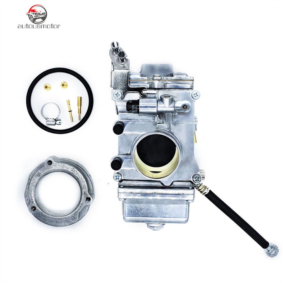 For TM45-2K Mikuni HSR45 45mm Carb Harley-Davidson Carburetor US | eBay