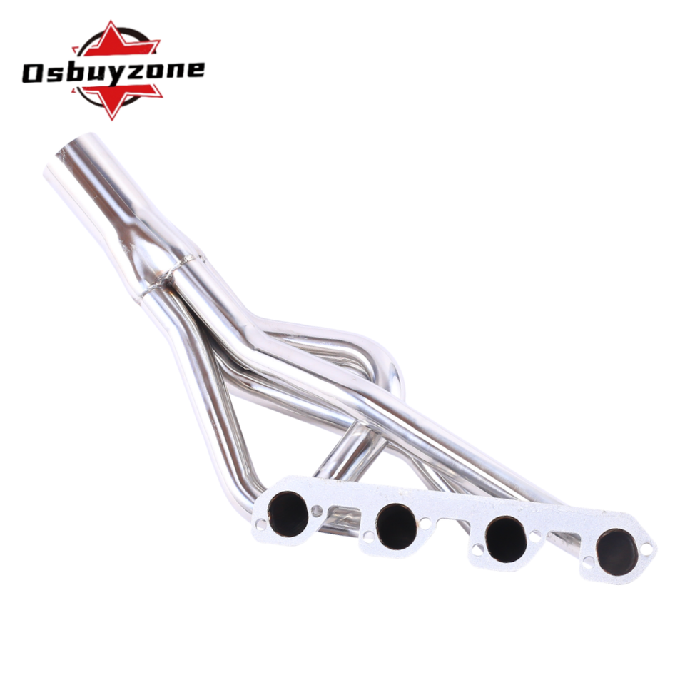 for Ford 1974-1980 Pinto Late Model / Mustang 2.3L Stainless Exhaust ...
