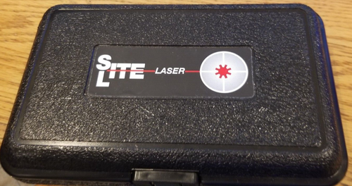 Site Lite SL-50 Laser Boresighting System .22 - .458 Bore Sighter, SiteLite | eBay