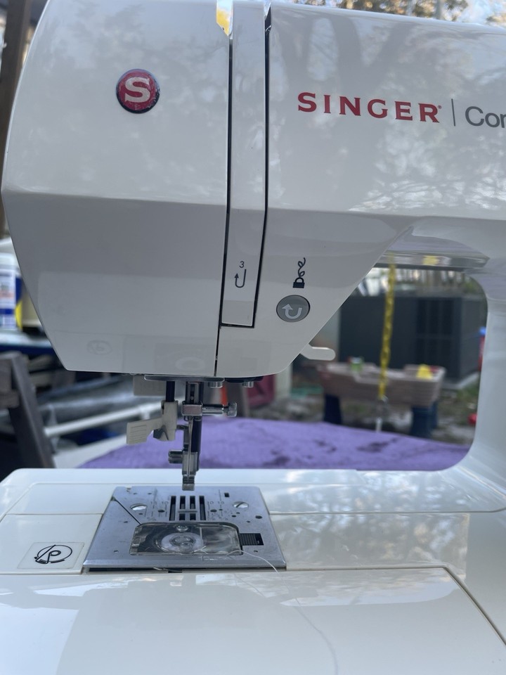 Singer Confidence Quilter Computerized Sewing Machine | eBay