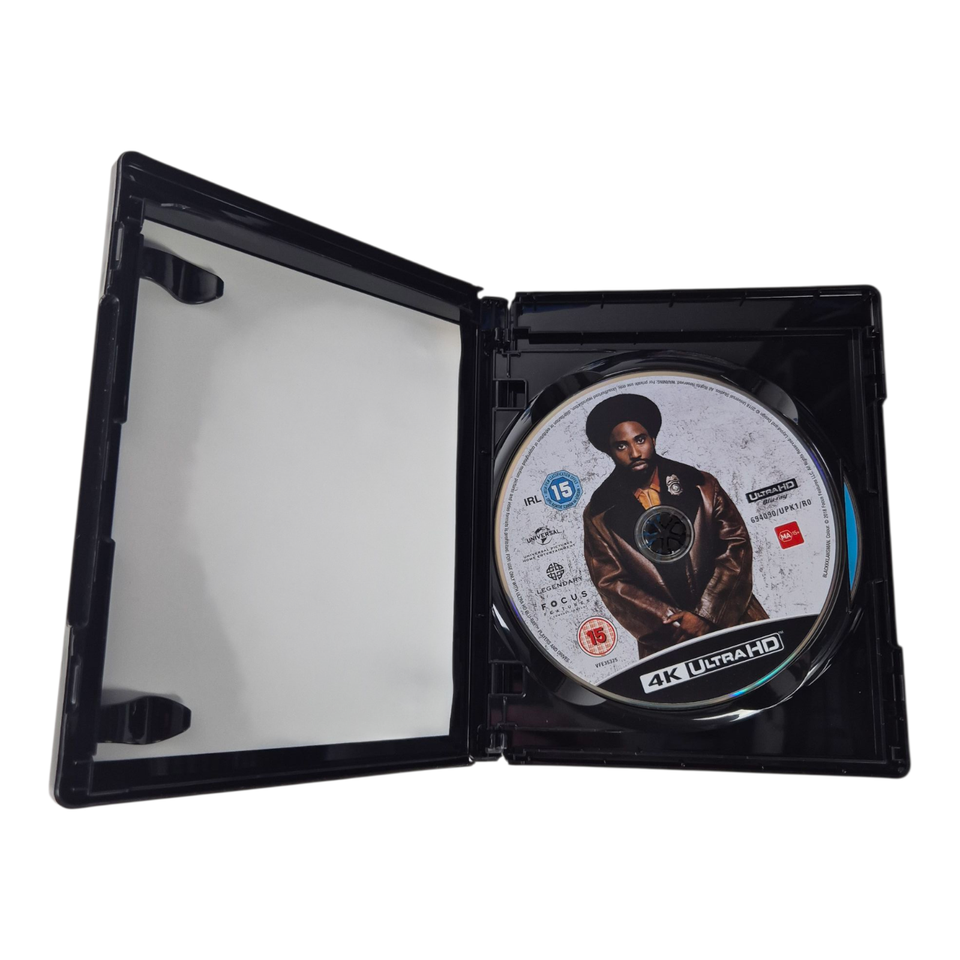 Black K Klansman - Movie Collection 4K Ultra HD Blu Ray Region B | eBay