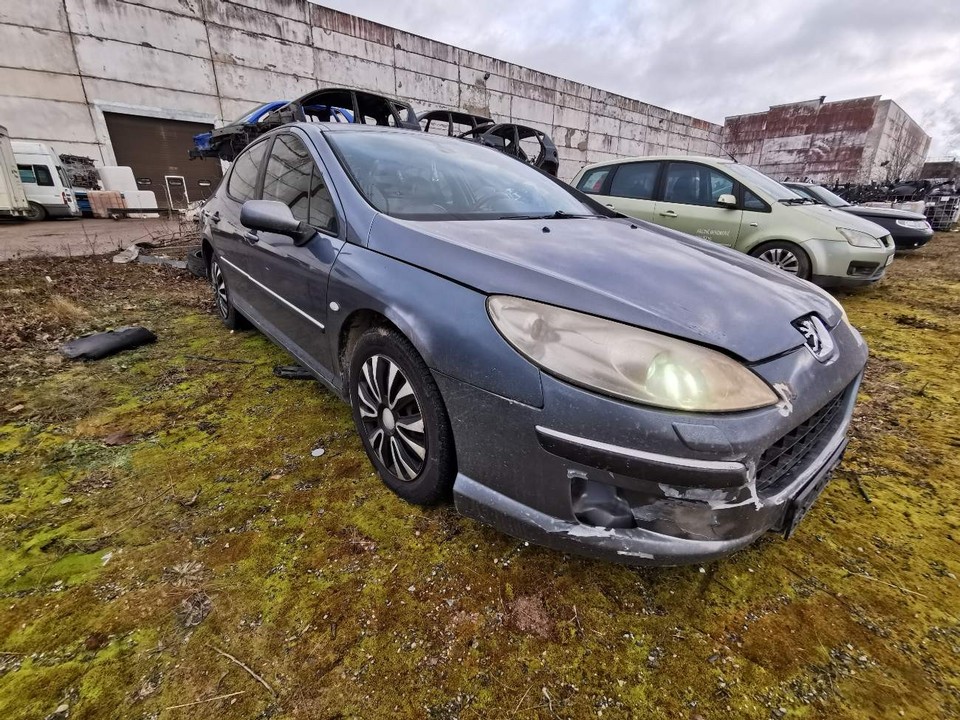 Disc-Brake Caliper - FRONT RIGHT for Peugeot 407 UK2727685-44 | eBay UK