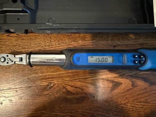 CDI 2401CI3 Computorq3 Digital Torque Wrench 1/4" Drive Lightly | eBay