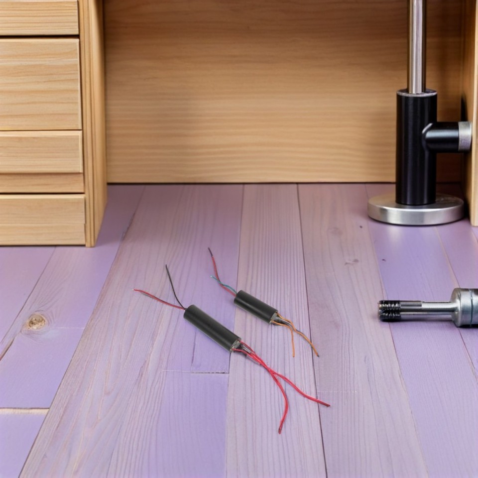 2pcs High Voltage Generator Module DC to DC Voltage Conversion Module ...