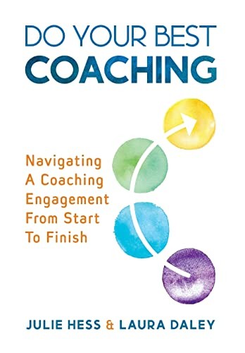 Julie Hess Laura Daley Do Your Best Coaching (Hardback) (UK IMPORT) | eBay