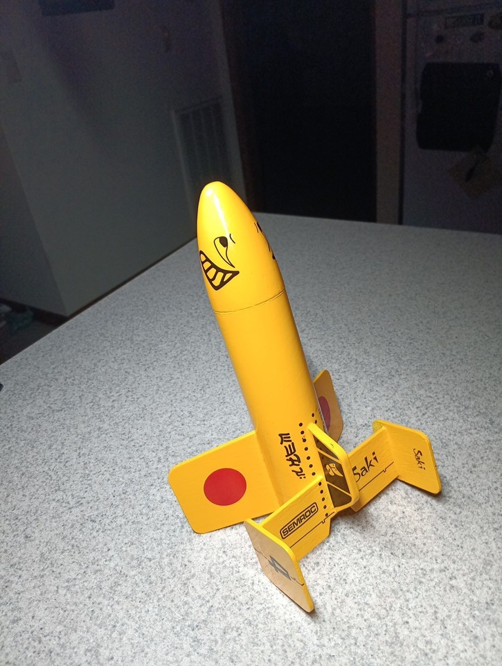 SEMROC SAKI Kit | eBay