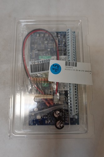 DSC HS2032 G V1.50 POWER SERIES NEO SECURITY ALARM CONTROL PANEL BOARD ...