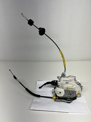 AUDI A4 A5 A6 A7 A8 Q3 Q5 Q7 FRONT LEFT DOOR LATCH LOCK ACTUATOR OEM ...