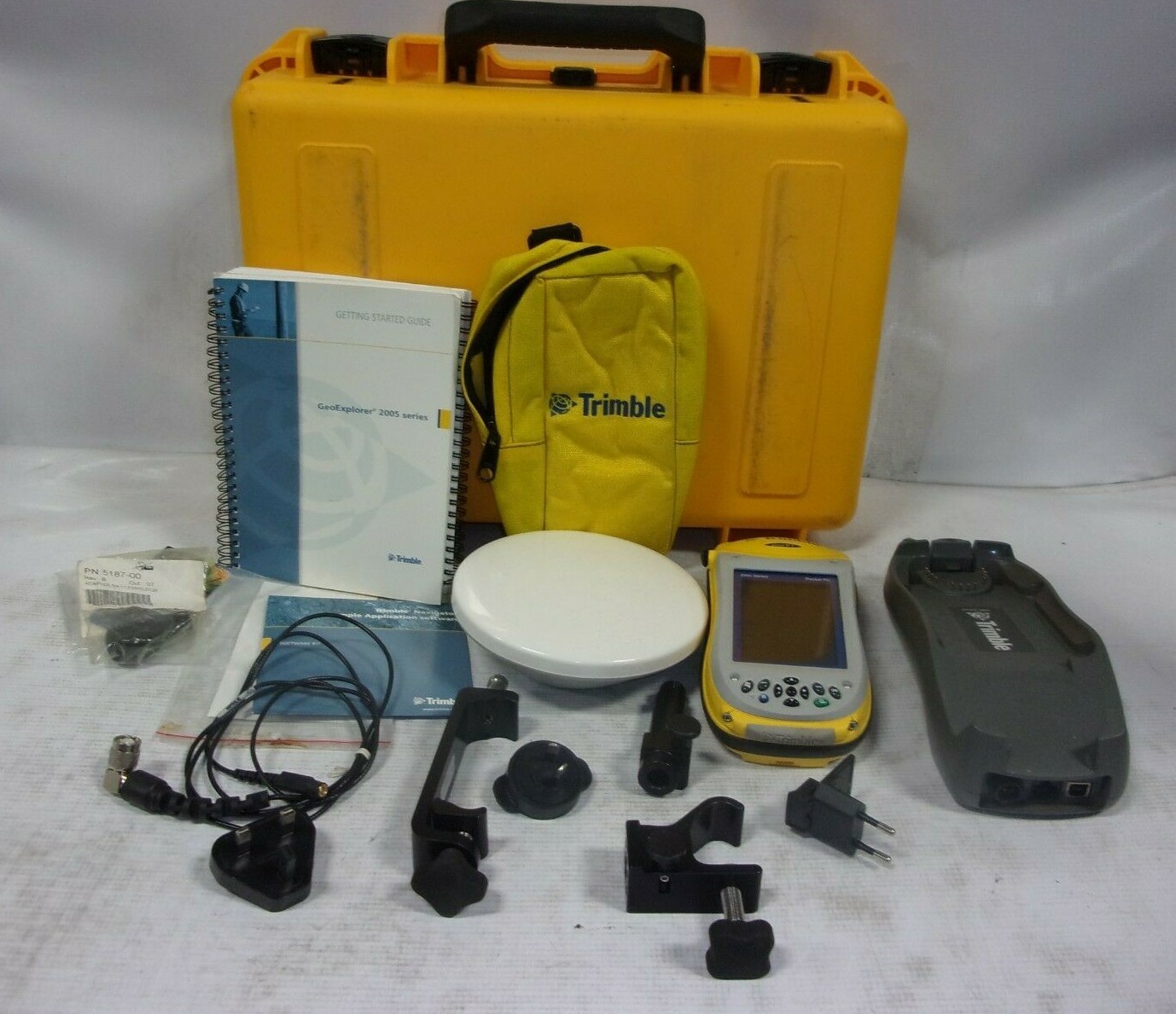 Trimble GeoXT 2005 Series Handheld GPS Data Collector | eBay