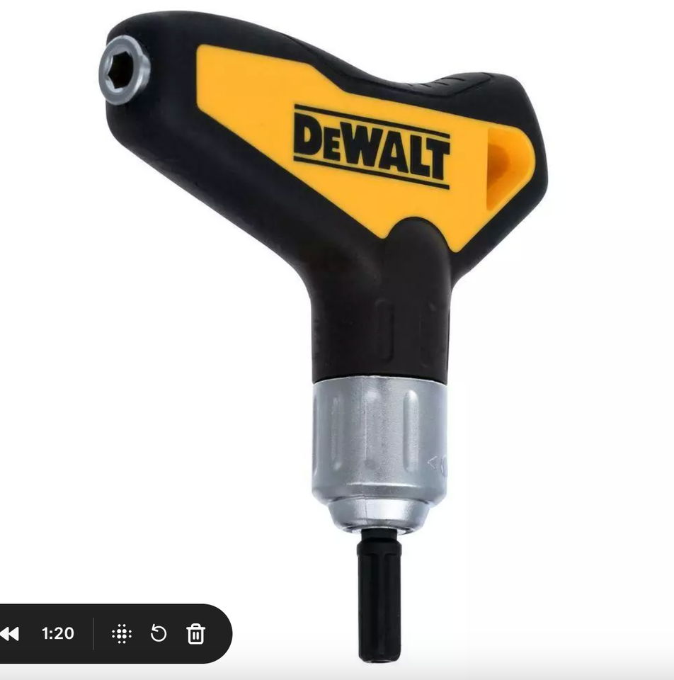 31 Piece Ratcheting T Handle Set Allen Wrench Hex Key Metric Tool Kit ...