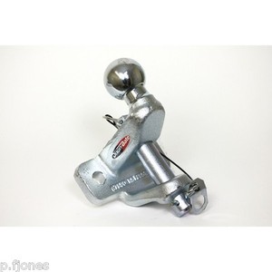 Dixon Bate Jaw Pin and Tow Ball 3.5 Tonne Universal Coupling | eBay