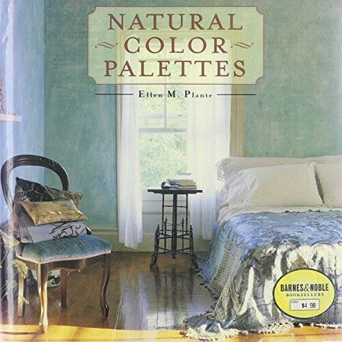Natural Color Palettes - Hardcover By Plante, Ellen - GOOD | eBay