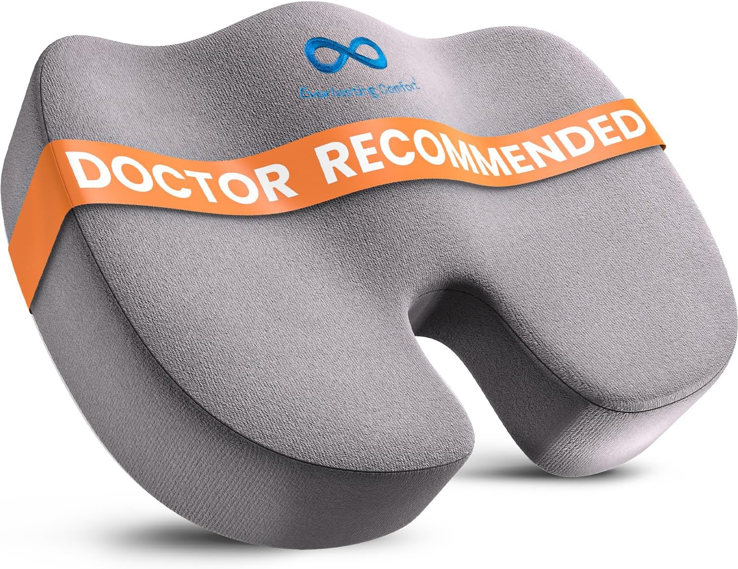 Doctor Recommended Memory Foam Seat Cushions for Office Chairs - HSA ...