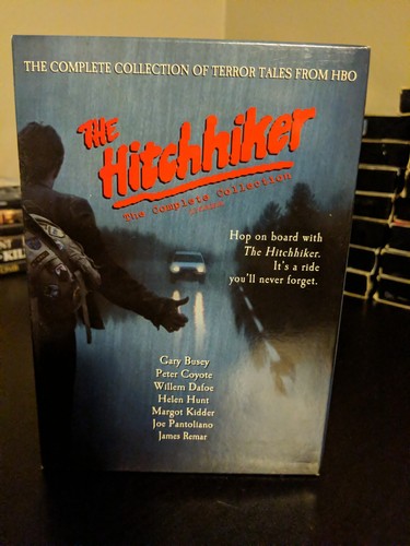 Hitchhiker: The Complete Series (DVD, 2011, 6-Disc Set) for sale online ...