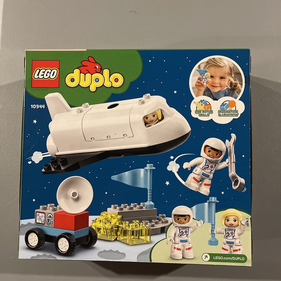 LEGO DUPLO: Space Shuttle Mission (10944) 673419338363 | eBay