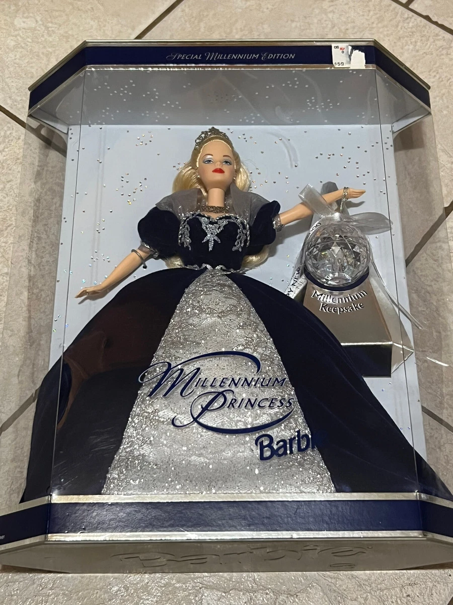 Collectible 2000 Special Millennium Edition Millennium