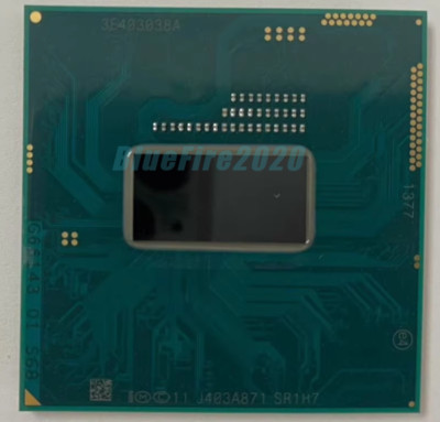 Intel Core i7 4600M 2.9GHz Dual Core 4M SR17H FCPGA946 Notebook ...