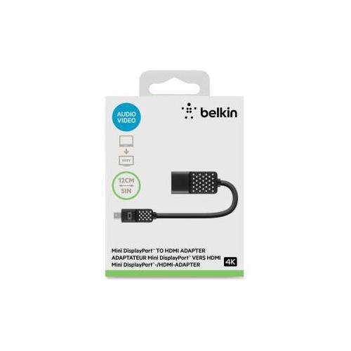 Belkin Mini Displayport/HDMI Audio / Cavo Video F2CD079BT | eBay