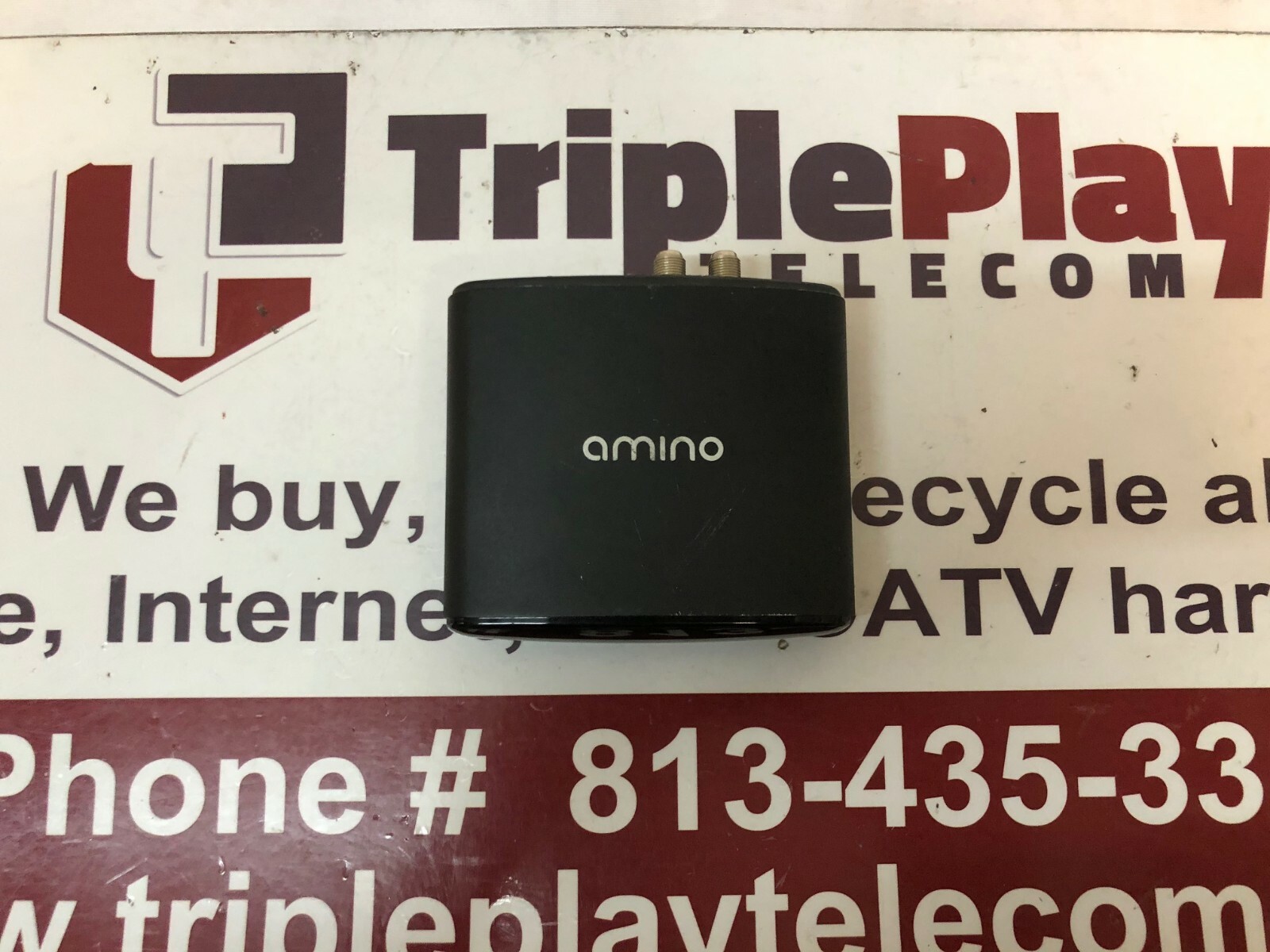 Amino A140 HD IPTV/OTT Set Top Box **WE BUY AMINO EQUIPMENT** | eBay