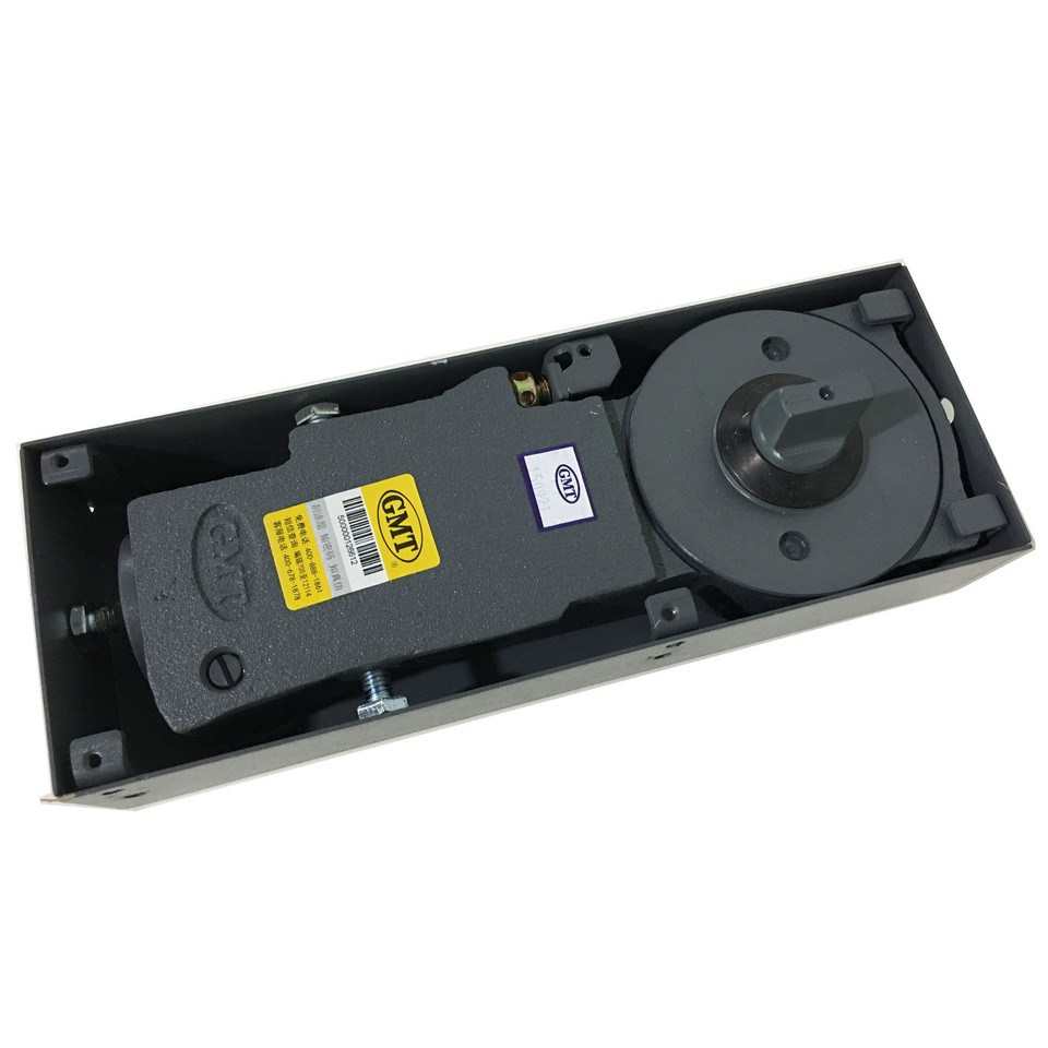 GMT H-380 Floor Spring Glass Hinge Closer For Door Weight:100KG Width ...