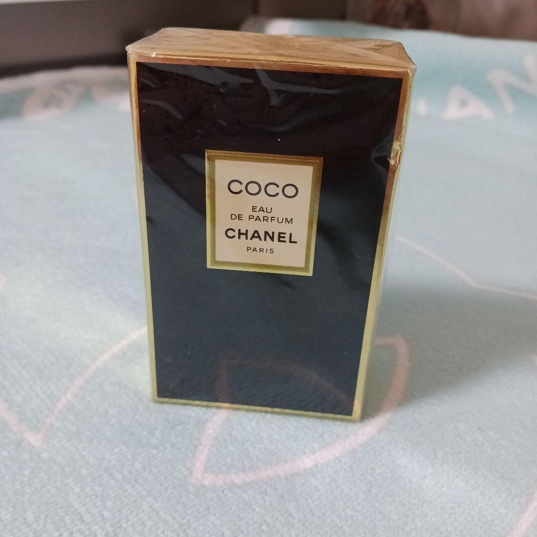 CHANEL Coco EDP Classic Bottle 50ml EDP Perfume France Unopened New SS1 ...