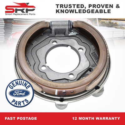 New Genuine Ford Fpv Falcon FG Ute Left Rear Park Brake & Shoe Brembo ...