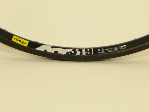 Mavic XM 319 Disc Rim 29/700c 32H Black 622X19 MV3 | eBay