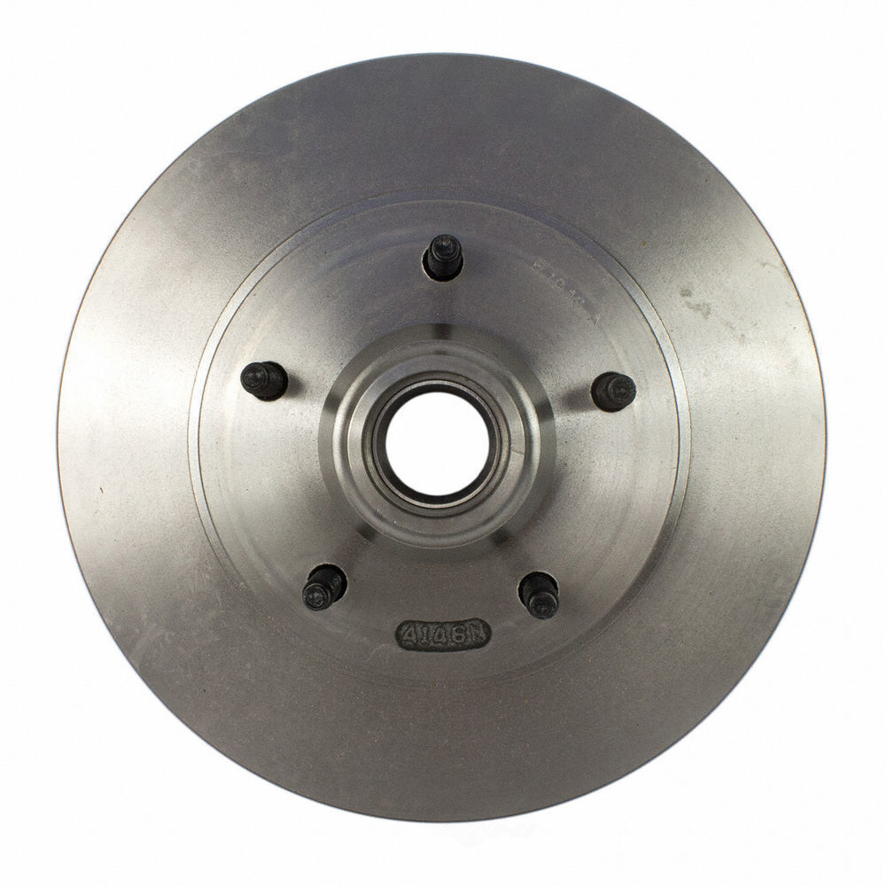 Motorcraft BRR299 Drums and Rotors - Disc Brake Rotor, Front for sale ...