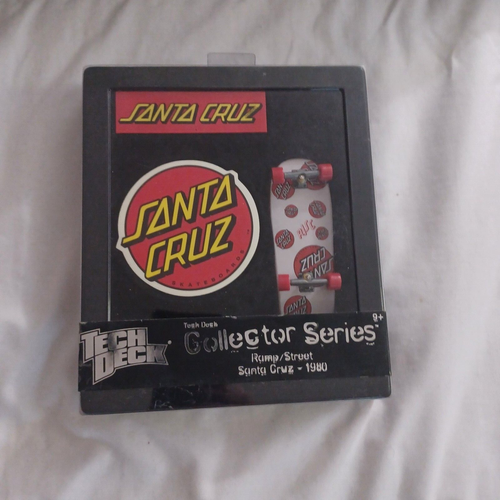 Tech Deck / Collector Series / Ramp | eBay
